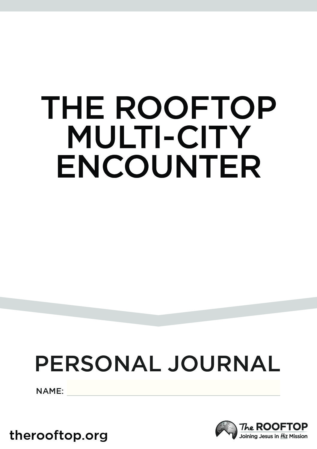 encounter-personal-journal-a4-2019-large-print-bw | The Rooftop