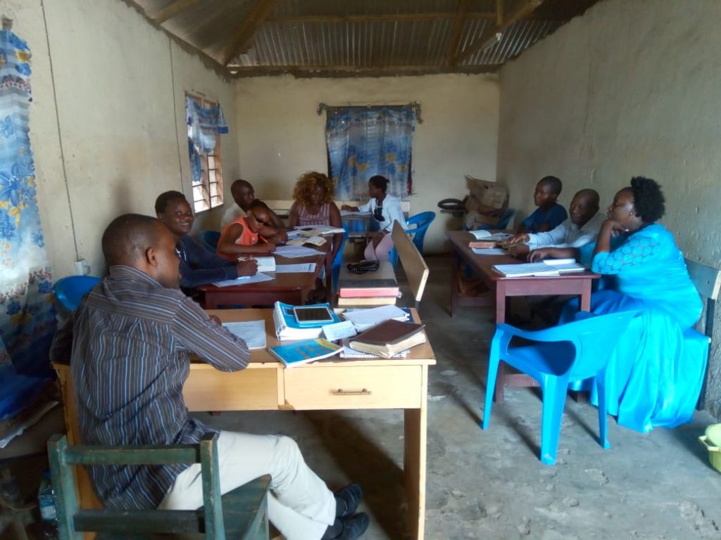 THE ROOFTOP EVANGELISM SEMINAR AT WAMASA-KINANGO, KENYA | The Rooftop