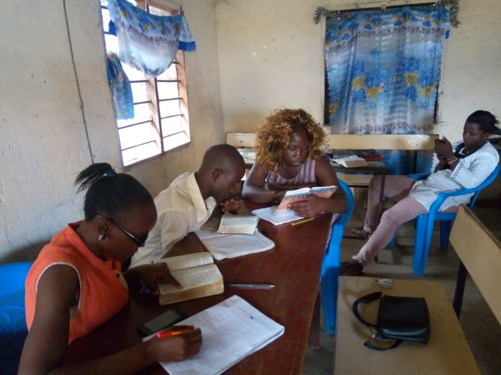 THE ROOFTOP EVANGELISM SEMINAR AT WAMASA-KINANGO, KENYA | The Rooftop