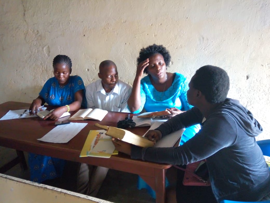 THE ROOFTOP EVANGELISM SEMINAR AT WAMASA-KINANGO, KENYA | The Rooftop