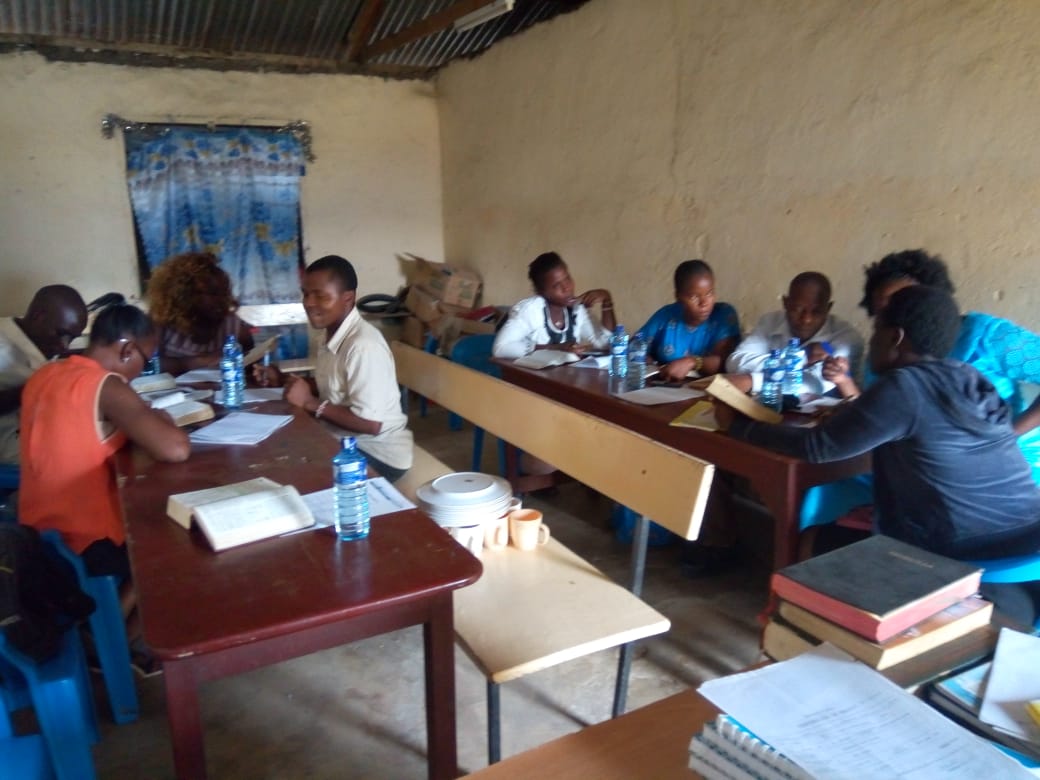 THE ROOFTOP EVANGELISM SEMINAR AT WAMASA-KINANGO, KENYA | The Rooftop